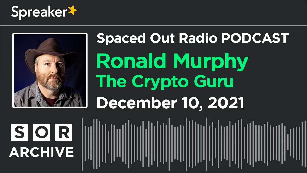 Ronald Murphy - GURU TIME! TALKING MONSTERS - CRYPTIDS - LEGENDS ...