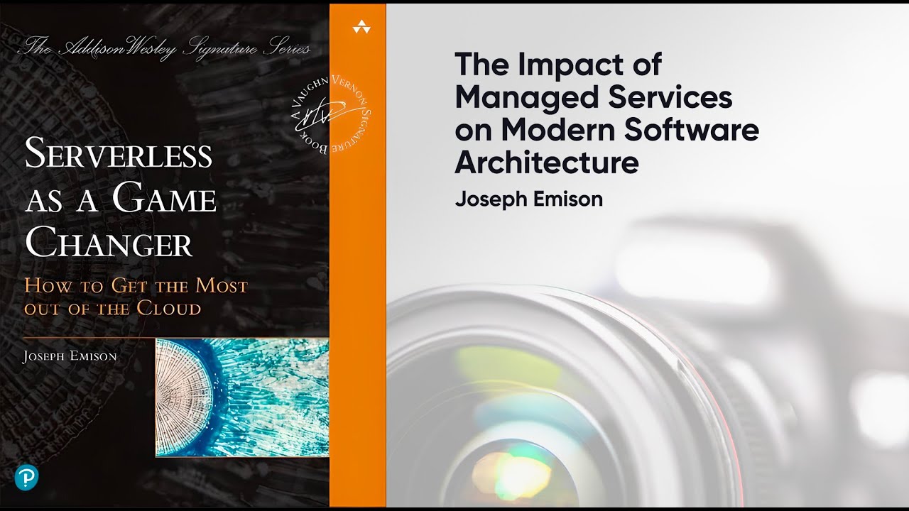 Joseph Emison - The Impact of Managed Services on Modern Software ...