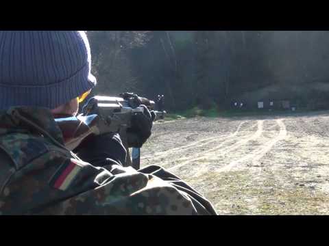 AK-47: Steel Target Shooting (HD)