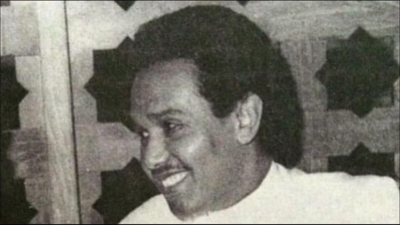 محمد عبده - فتكات طرفك + عيونك ردها / عود قديم ونادر - YouTube