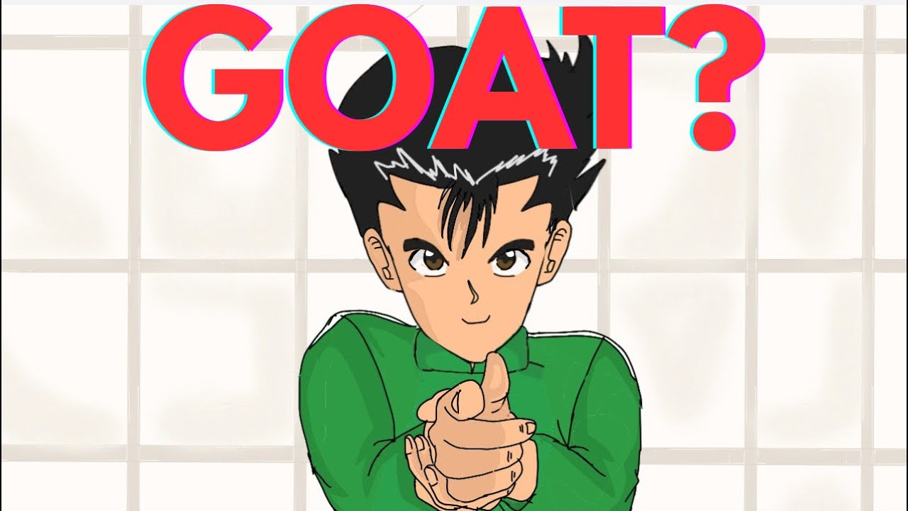 Yu Yu Hakusho vs Mob Psycho 100 vs Samurai Champloo: What Is The GOAT ...