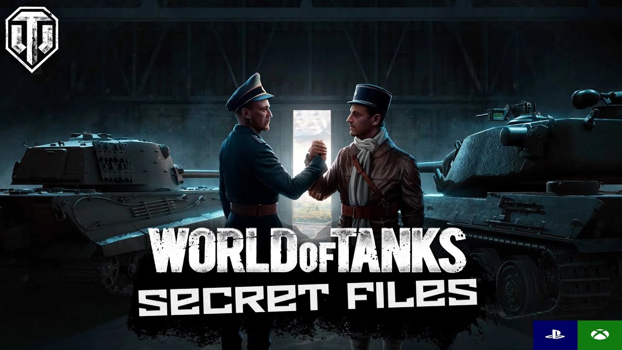World of Tanks: Secret Files - YouTube