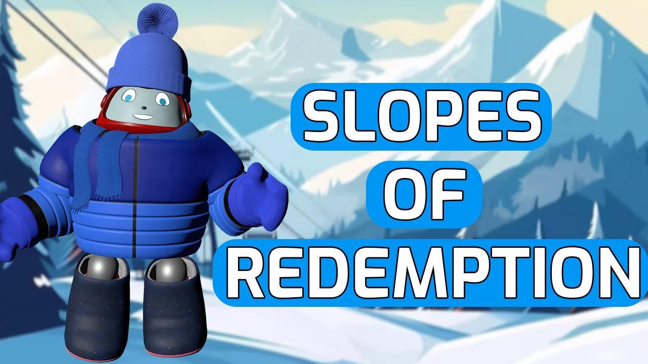 Gizmo's Daily Bible Byte - 353 - 1 Peter 2:24 - Slopes of Redemption ...
