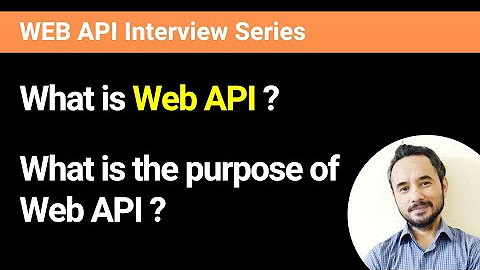 WEB API Interview Series - YouTube