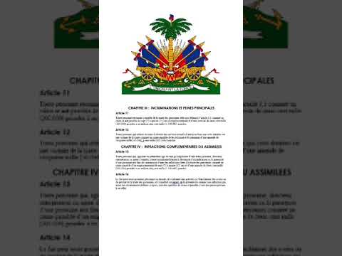 Haïti : Exécution sommaire d’un « fidèle » à l’église Notre Dame du ...