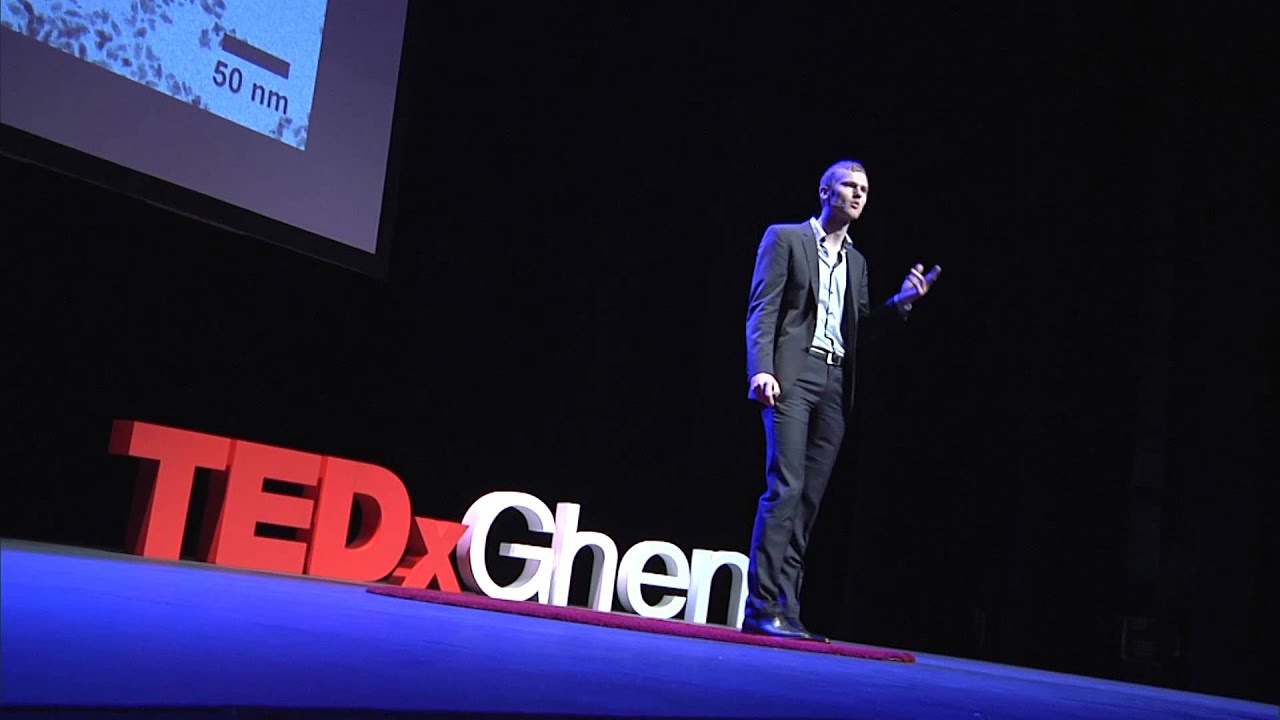 Smaller, better, faster, greener | Jonathan de Roo | TEDxGhent - YouTube