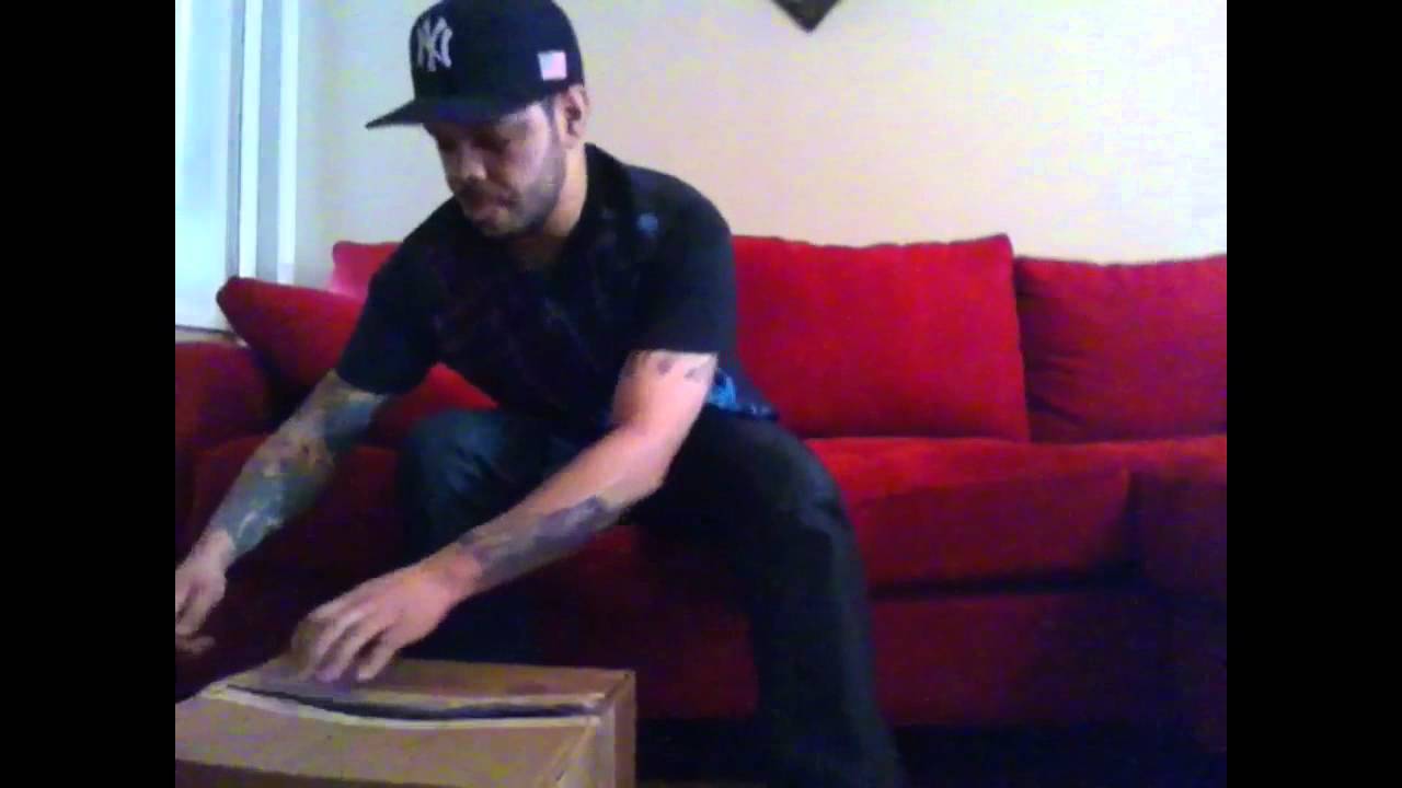 THE MYSTERY PACKAGE REVIEW - YouTube