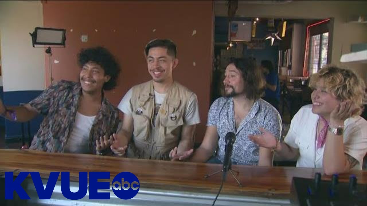 Austin band Luna Luna talks playing ACL for the first time | KVUE - YouTube