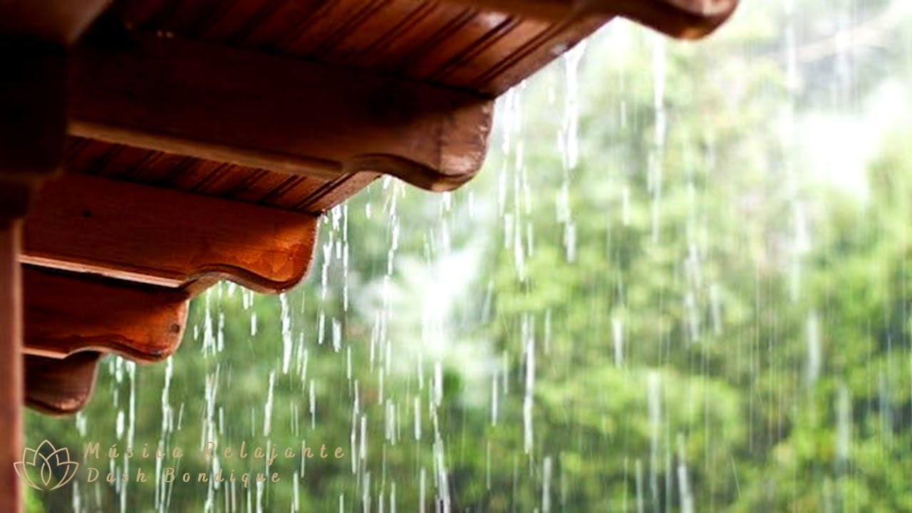 Música relajante con Lluvia suave, Música de Piano Tranquila para ...