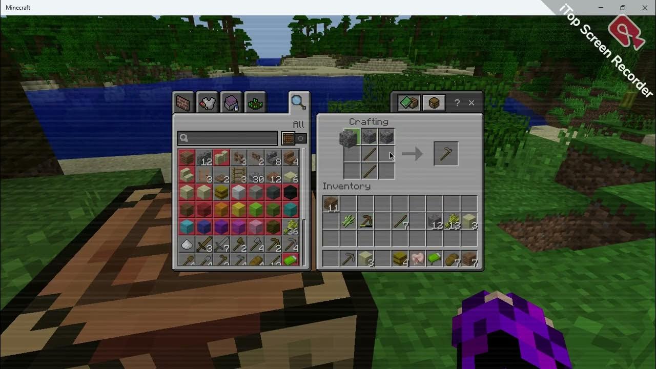 Surviving Minecrafts Broken Script Minecraft Bedrock Youtube