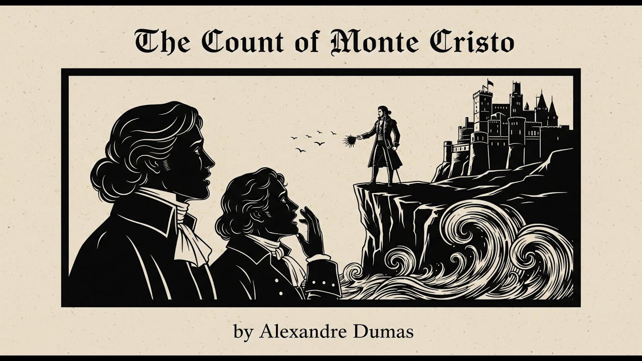 The Count of Monte Cristo - by Alexandre Dumas (Explained) - YouTube