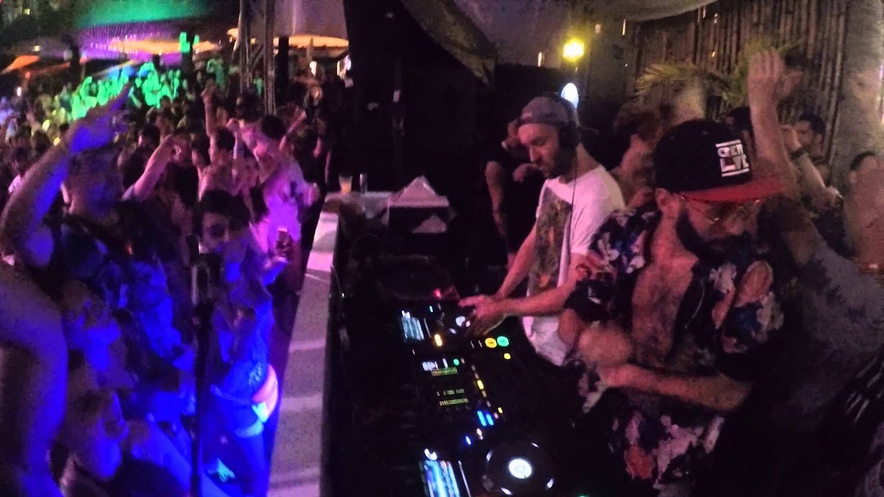 Crew Love@BPM Festival 2015 - YouTube