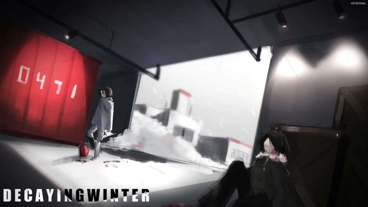 Decaying Winter: Last Strandeds - Ulaycylon Mega Group Boss Wave Theme ...