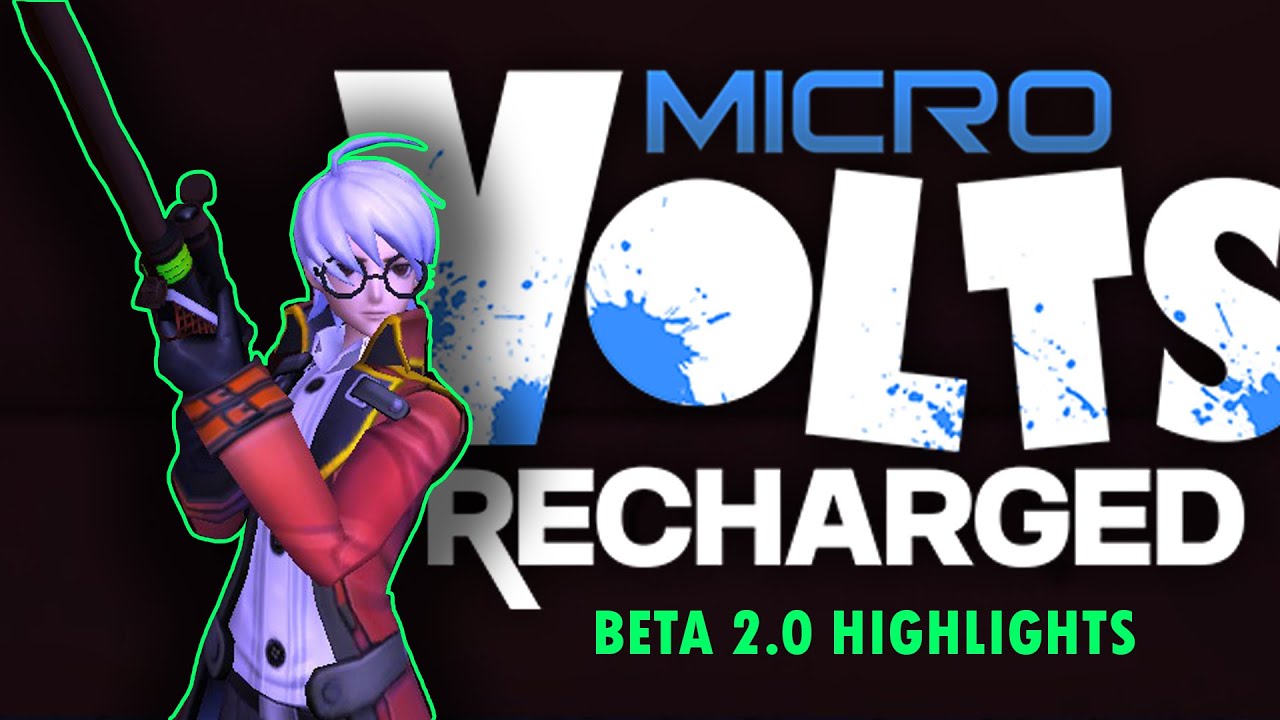 MICROVOLTS: Recharged (BETA 2.0) - 2023 BEST HIGHLIGHTS! - YouTube