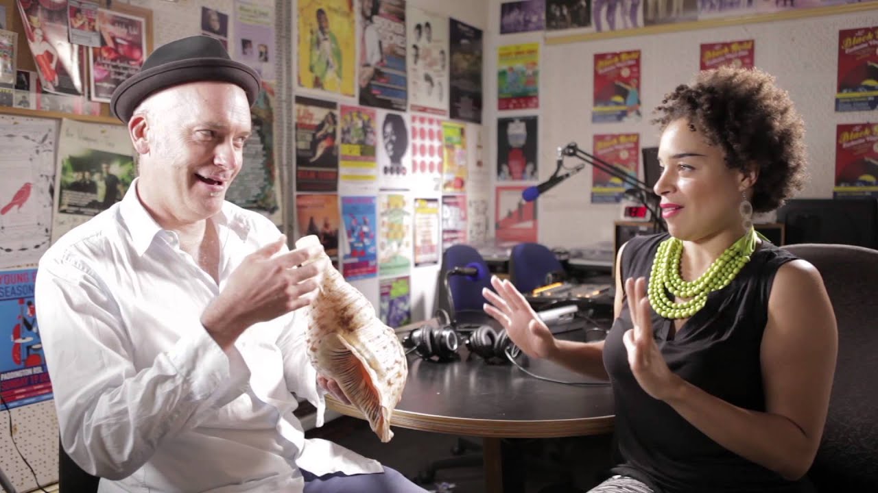 Meet the conch - YouTube