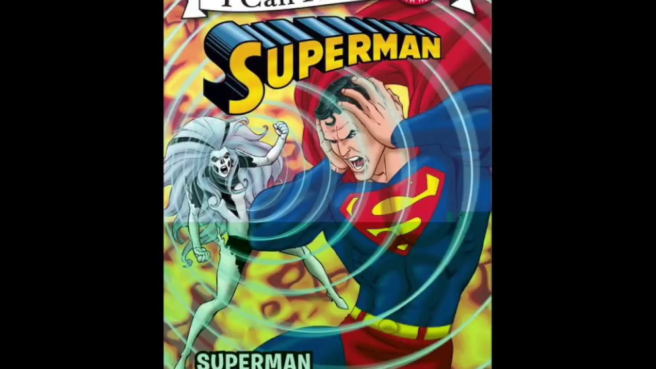 Superman Versus The Silver Banshee - YouTube