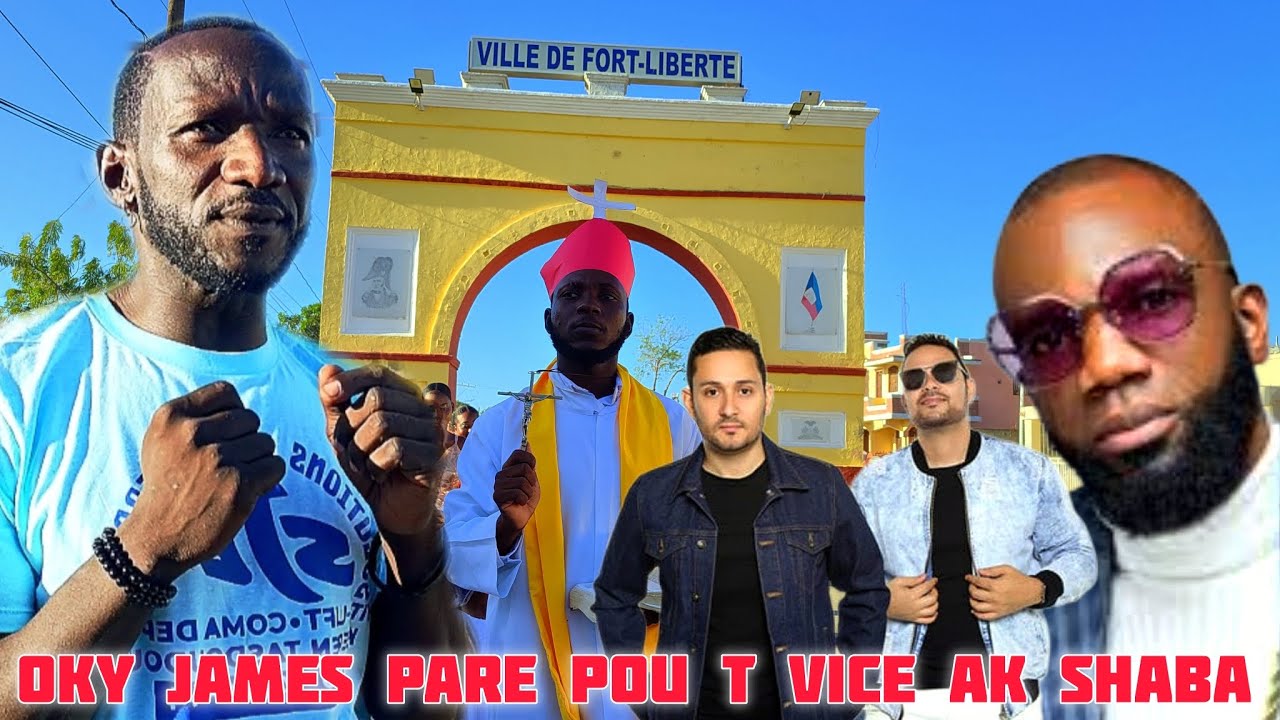 😱OKY JAMES BAY SHABA AK T-VICE GWO DEFI POU KANAVAL LA FÒLIBÈTE🙆 - YouTube