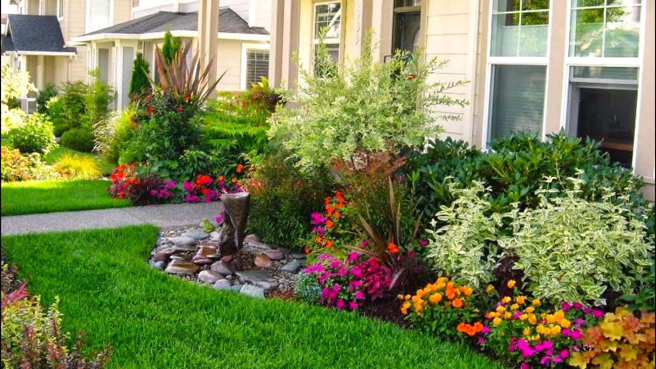 Украшение сада Великолепные работы и примеры / Garden decoration ...