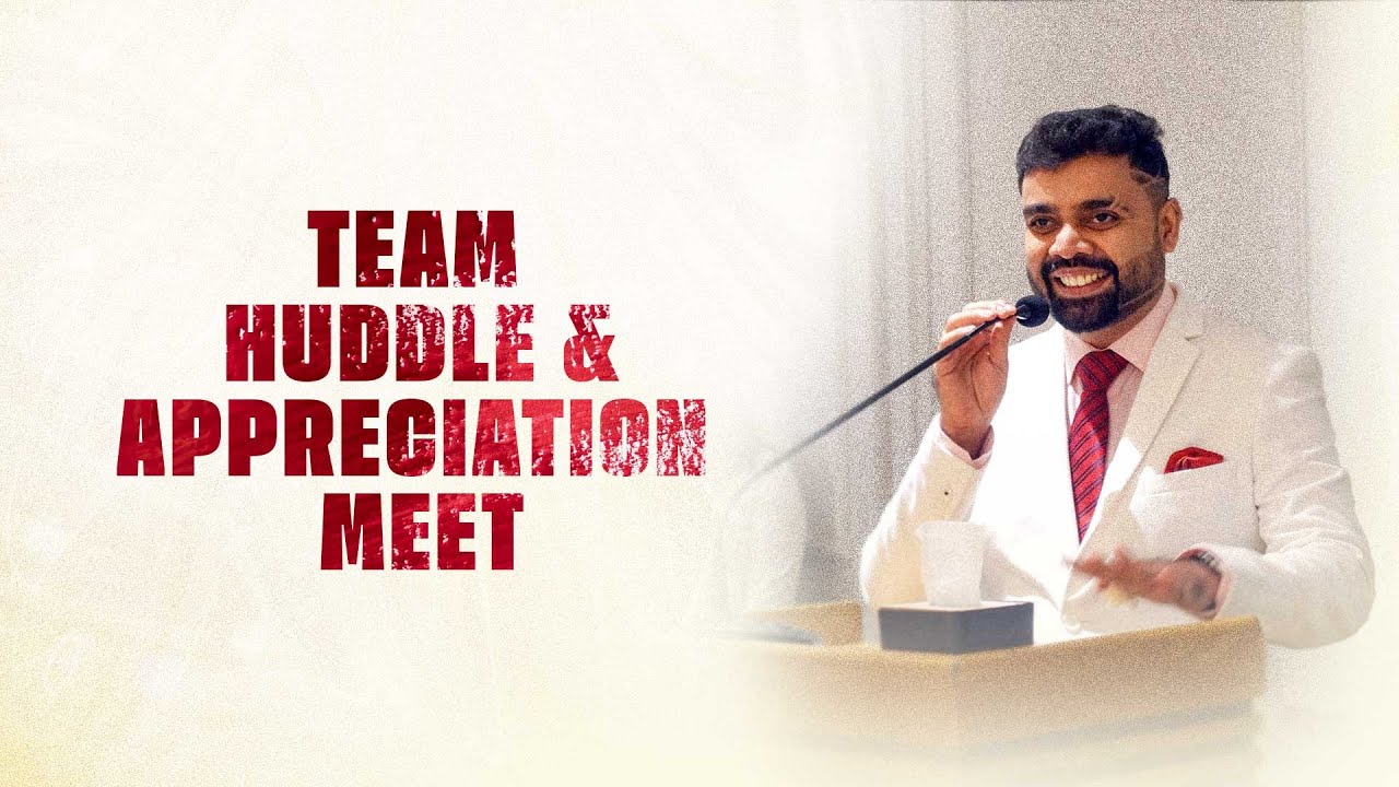 A Day with the Guidance Plus Family | Staff Huddle & Appreciation - YouTube