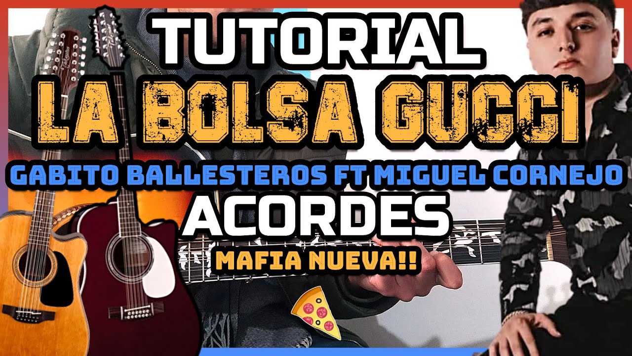 La Bolsa Gucci Acordes