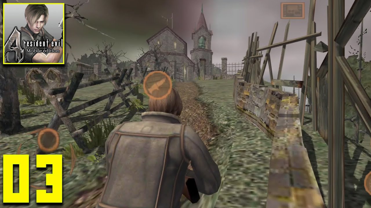 Resident Evil 4: Mobile - Gameplay Walkthrough Part #3 (Android & iOS ...