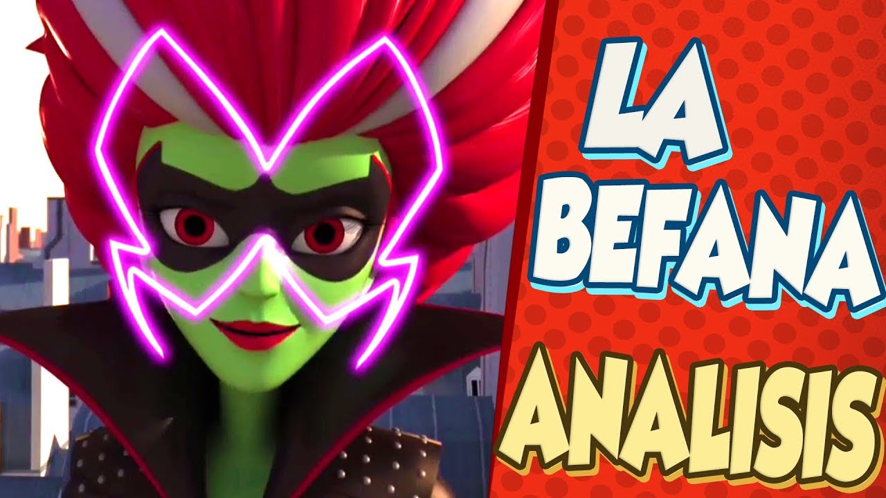 Miraculous Ladybug | La Befana | Temporada 2 Capítulo 4 | Análisis ...