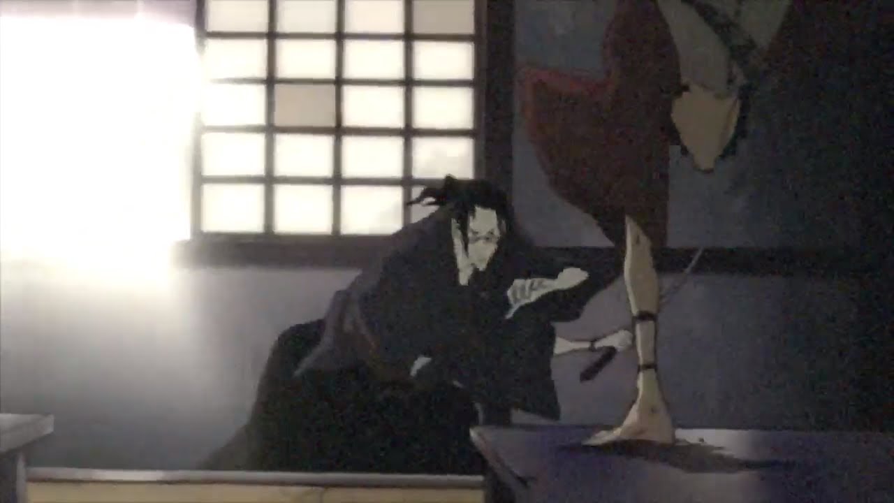 Soul Flips: Shiki No Uta. (Samurai Champloo) [Official Music Video ...
