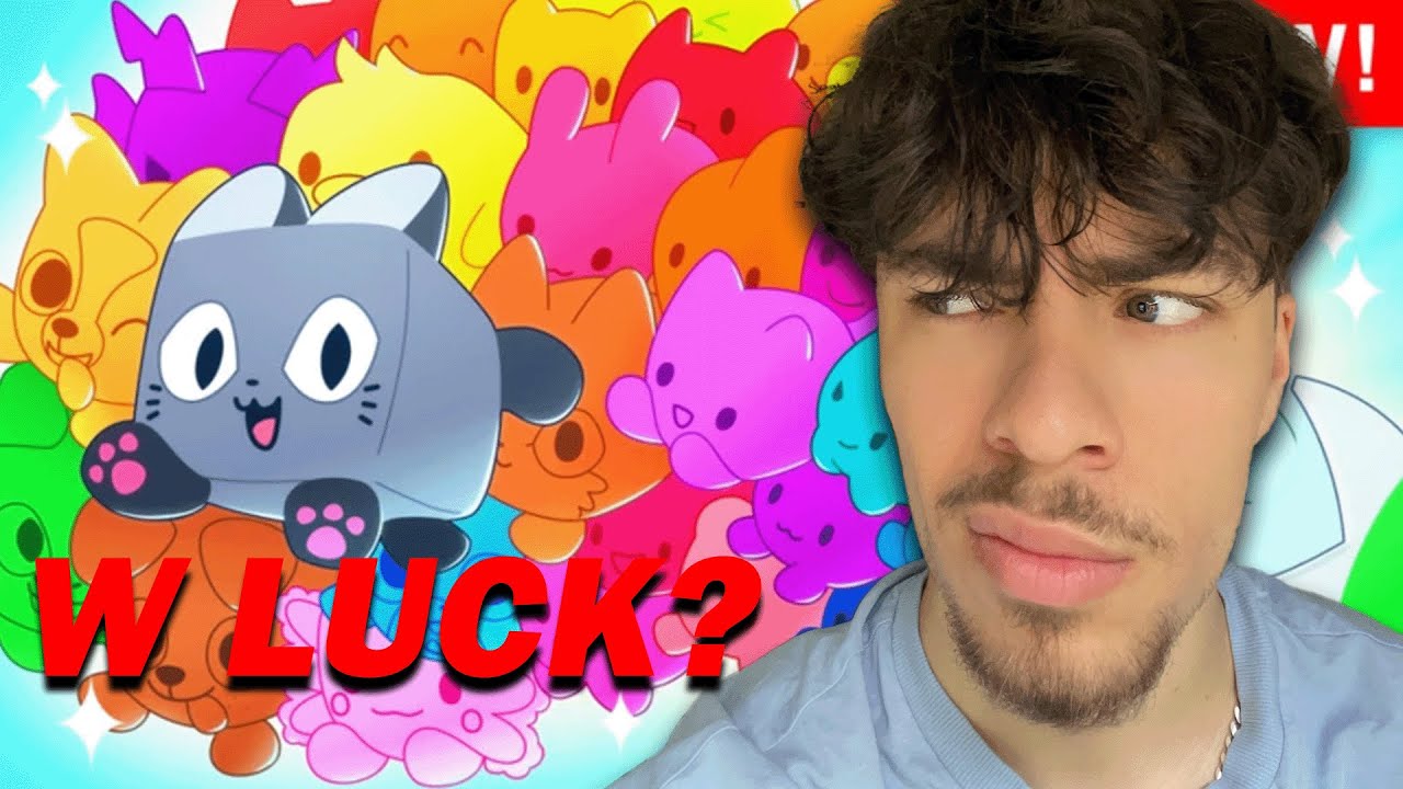 The New Best RNG game on Roblox? (Pets Go) - YouTube