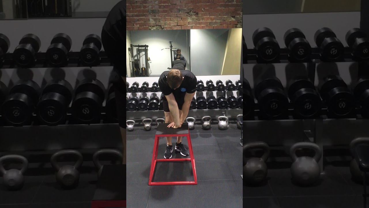 Forearm Flexor Power Stretch - YouTube