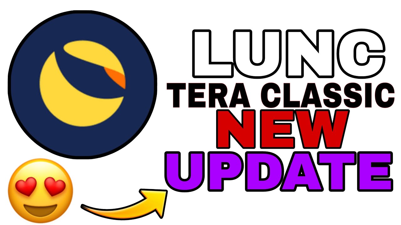 🚀 LUNC COIN BREAKING NEWS ? LUNC COIN NEW UPDATE | LUNC CRYPTO - TERA ...