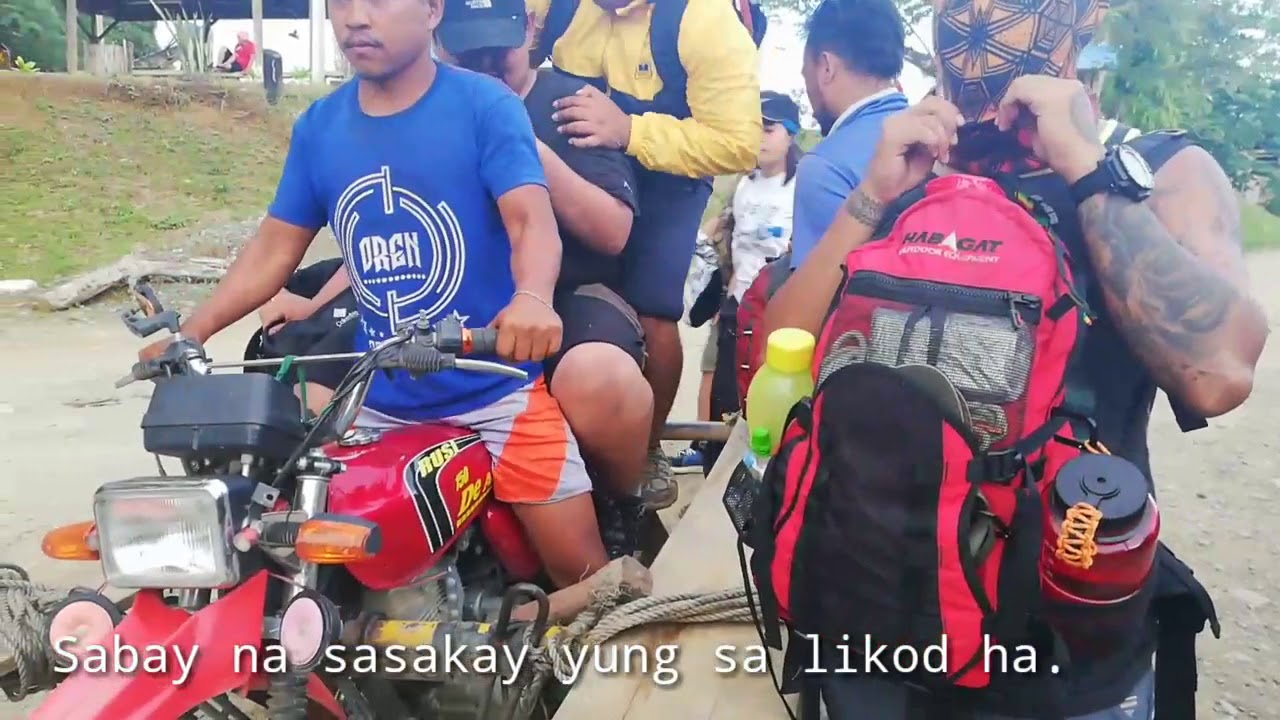 Skylab (Habal Habal) in the Philippines - YouTube