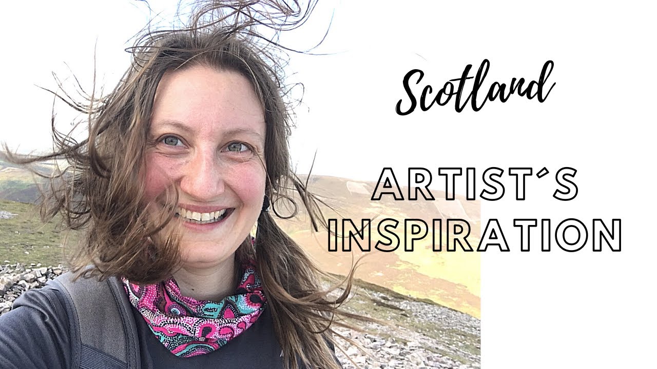 Scottish inspiration | What does it feel like? | Artists inspiration ...