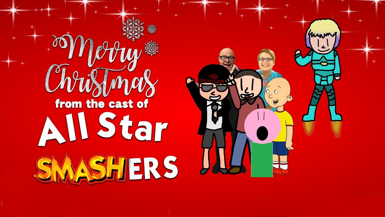 Christmas 2020 Special (All Star Smashers) - YouTube