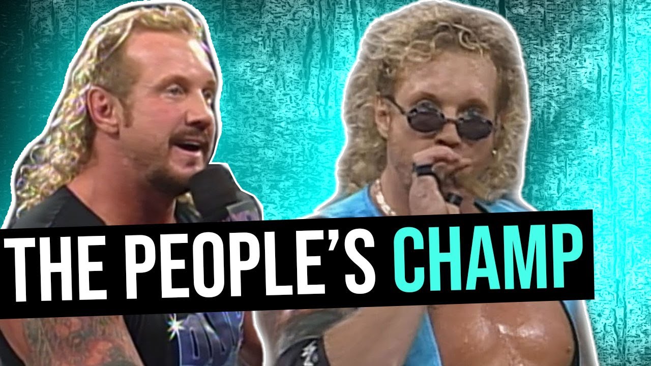 The Rise of Diamond Dallas Page(1988-1997) - YouTube
