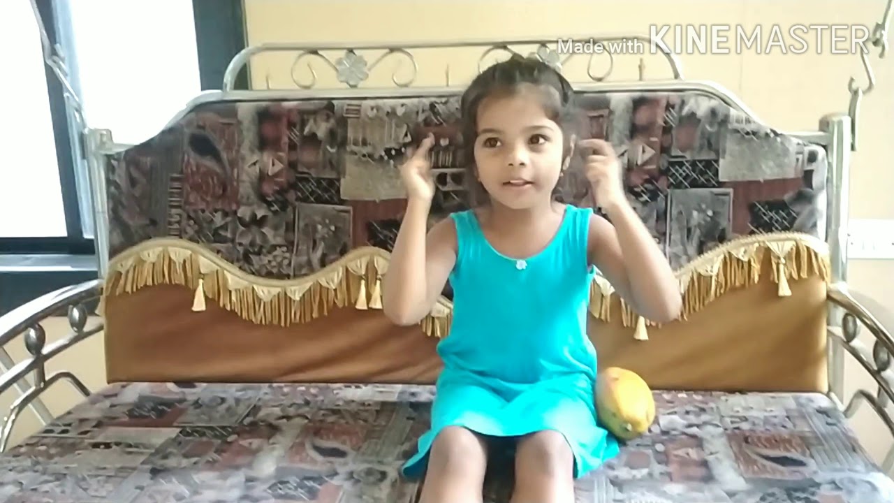 Papaya show by Pretending girl - YouTube