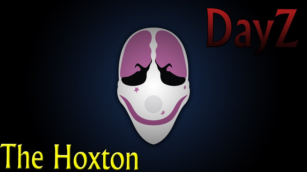 DayZ SA: The power of the Hoxton Mask - YouTube
