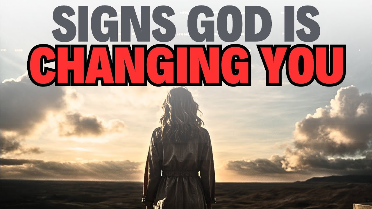 If You See These Signs, GOD Is About To Change your life and story ...