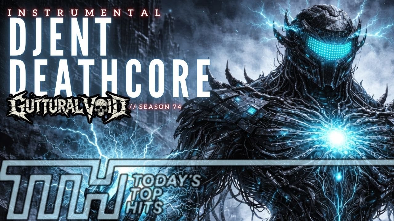 Djent Deathcore Instrumental (No Vocals) — Polyrhythms, Heavy Groove ...