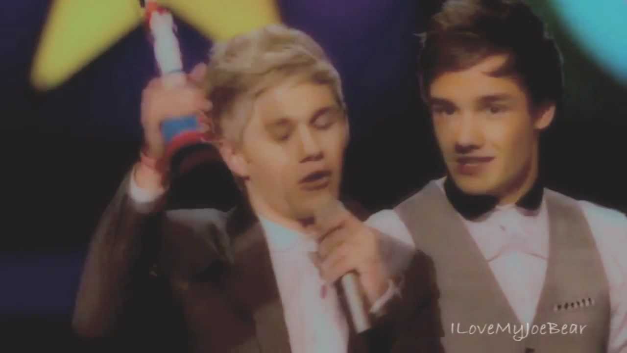 And the winner is... ONE DIRECTION! | congrats! | - YouTube