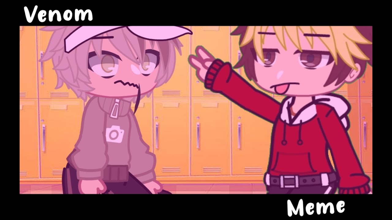 Venom meme||HAIKYUU ft. Atsumu|INSPIRED||gacha club - YouTube