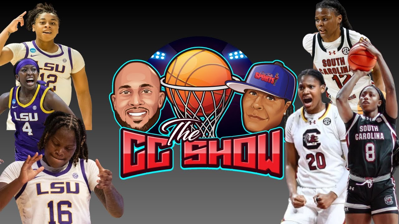 🏀🔥 The CC Show: Unrivaled Thursday Edition! 🔥🏀 - YouTube