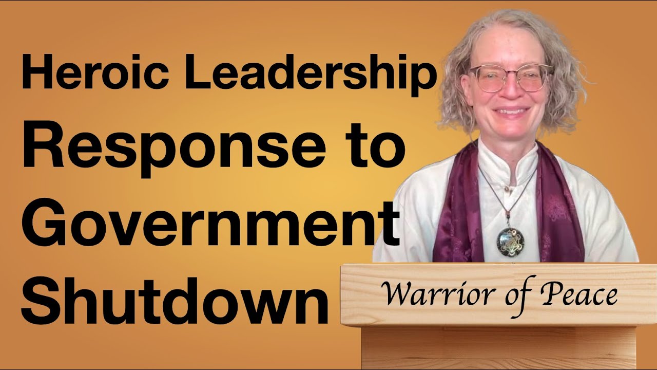Heroic Leadership Response to Government Shutdown: What It Means and ...