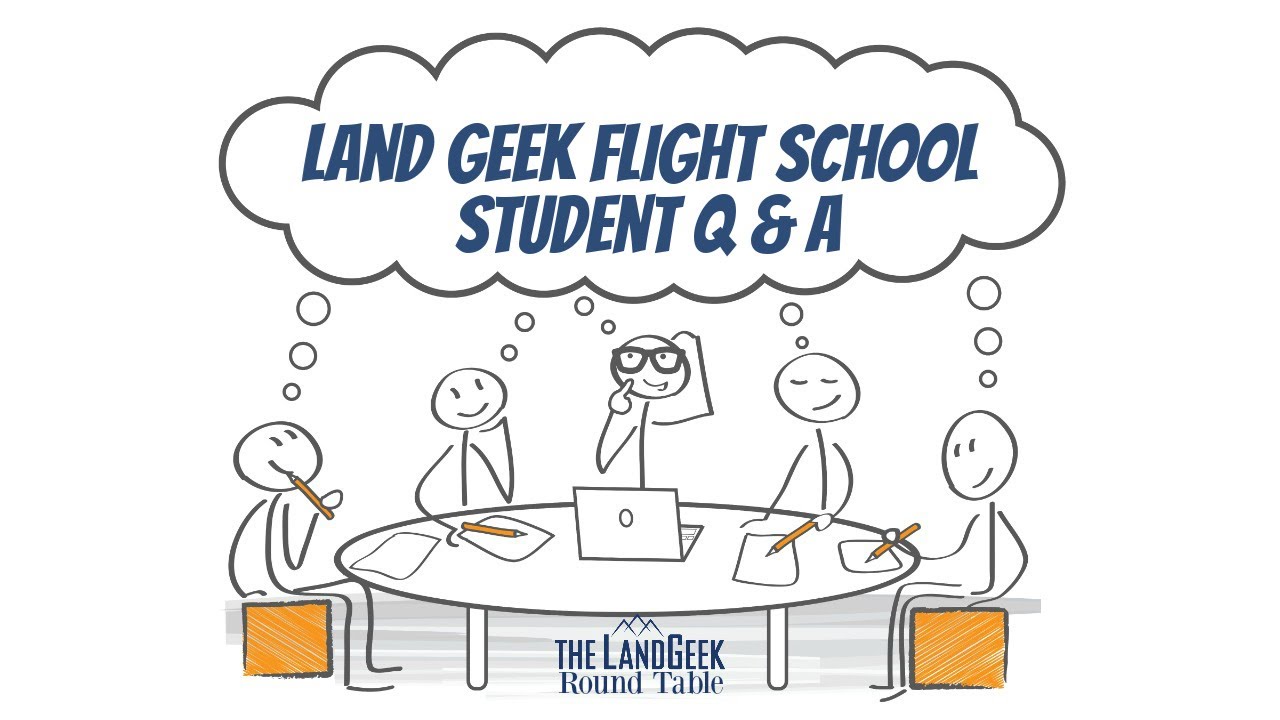 Land Geek Flight School Student Q & A - YouTube