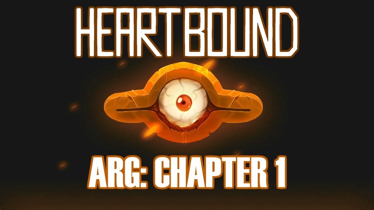 Heartbound ARG: Chapter 1 Walkthrough | 2 Left Thumbs | Alternate ...