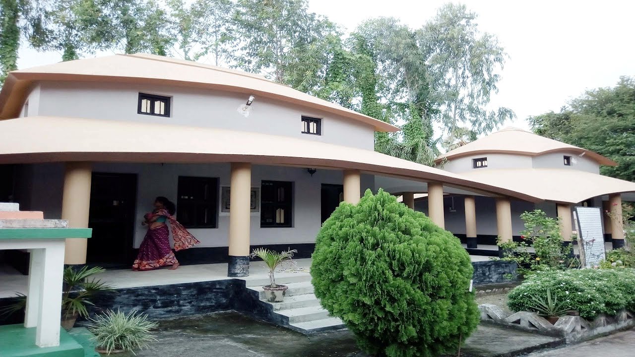 Ishwar Chandra Vidyasagar Birthplace Birsingha Village Travel Video ...