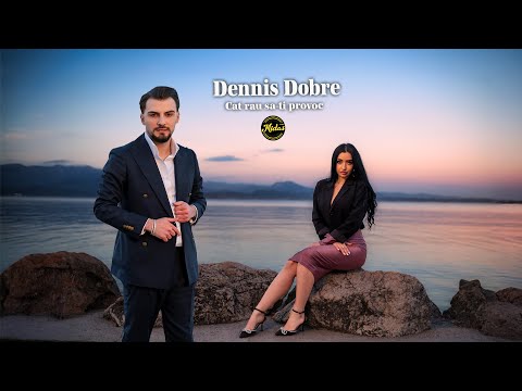 Denis Dobre - Cat rau sa-ti provoc (Official Video By MidasMNL)