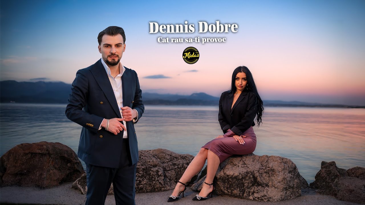 Denis Dobre - Cat rau sa-ti provoc (Official Video By MidasMNL) - YouTube