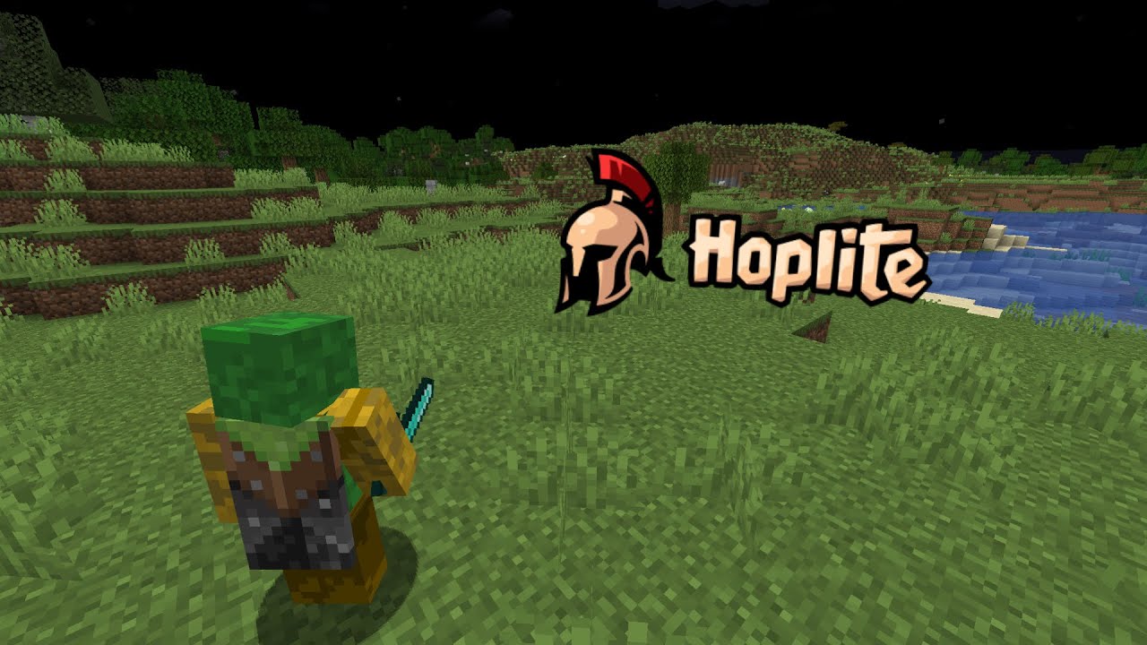 I Play Hoplite for the first time - YouTube