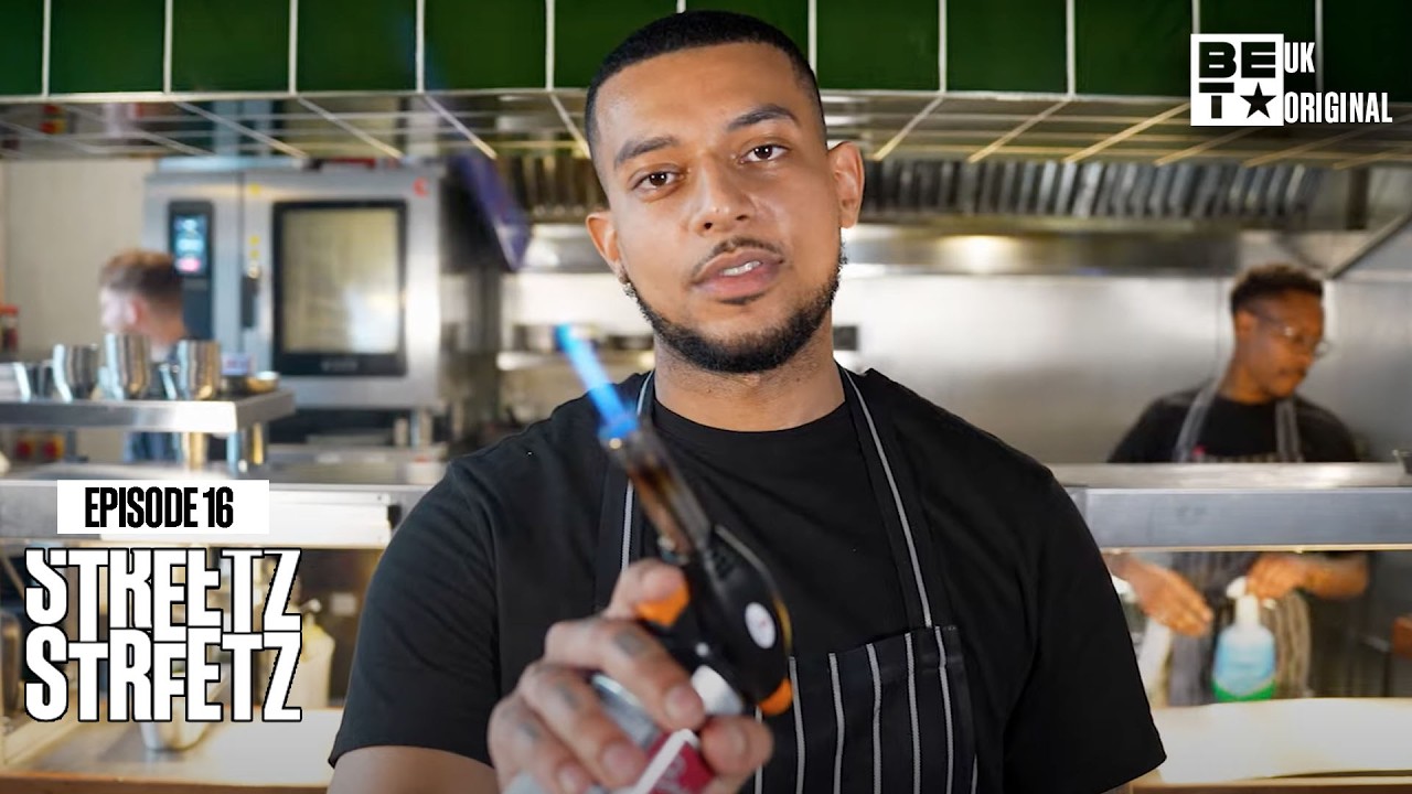 NATTY CAN COOK | From Prison Kitchen to Michelin Stardom | BET Streetz ...