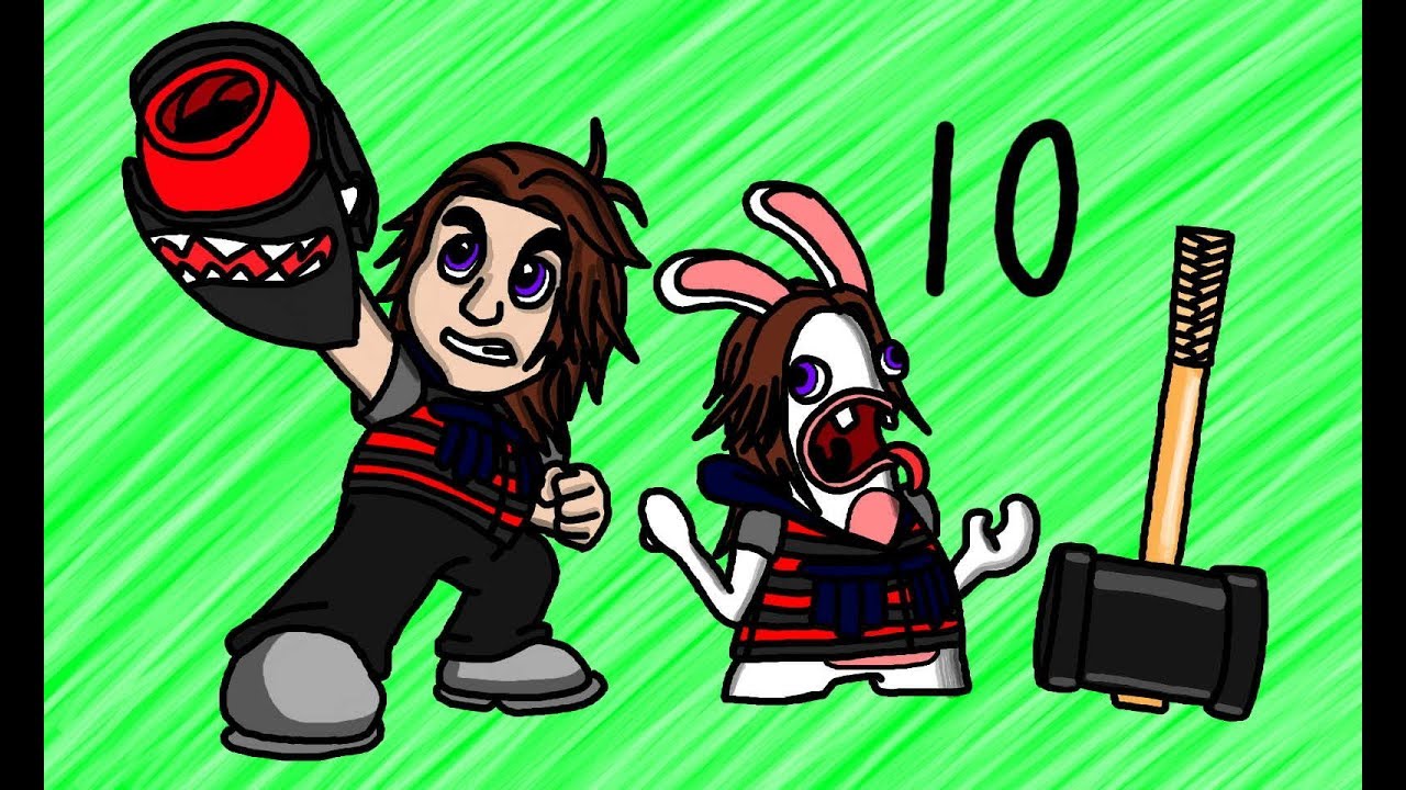 Mario + Rabbid Kingdom Battle | Blizzy & Sandy! Hot N' Cold Creeps ...